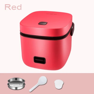 Red Rice Cooker