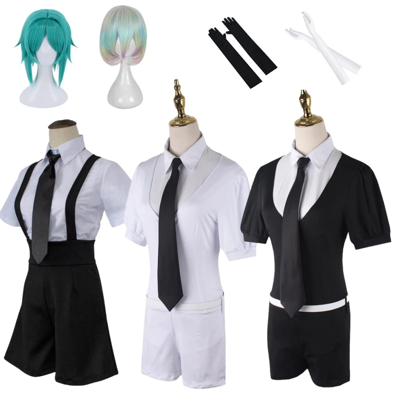 Japanese-Anime-Land-of-The-Lustrous-Diamond-Houseki-No-Bort-Kuni-Jade ...