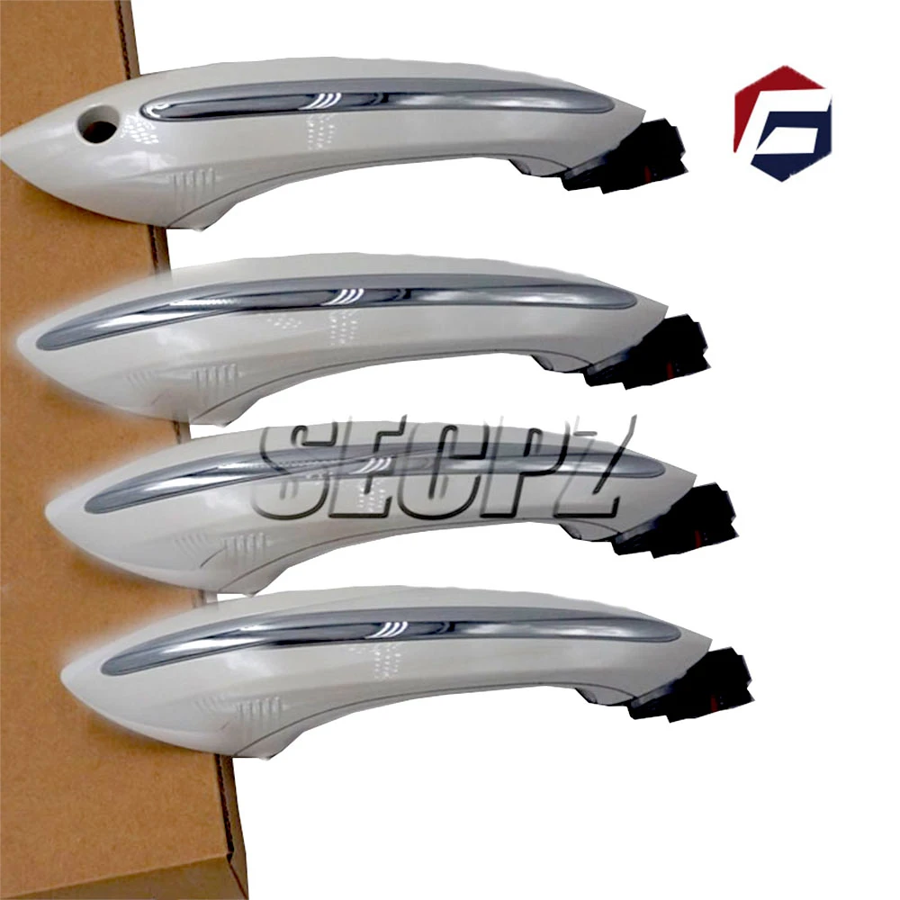 3 Colors Door Handle Keyless Go For Bmw F07 F10 F06 F11 F01 F03 F04 ...