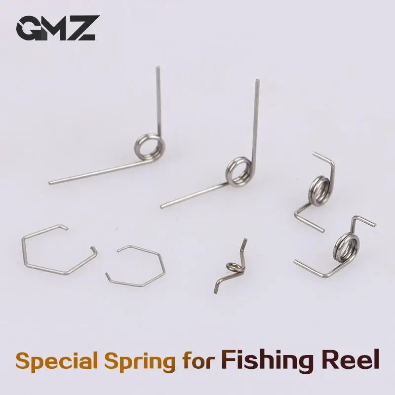 3pcs-Baitcasting-Reel-Cluch-Cam-Kick-Lever-Spring-Side-Cover-Clamping ...