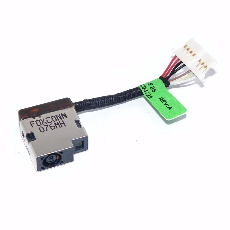 DC Laptop POWER JACK HARNESS CABLE for HP Pavilion X360 14-CD 14M-CD 14 ...