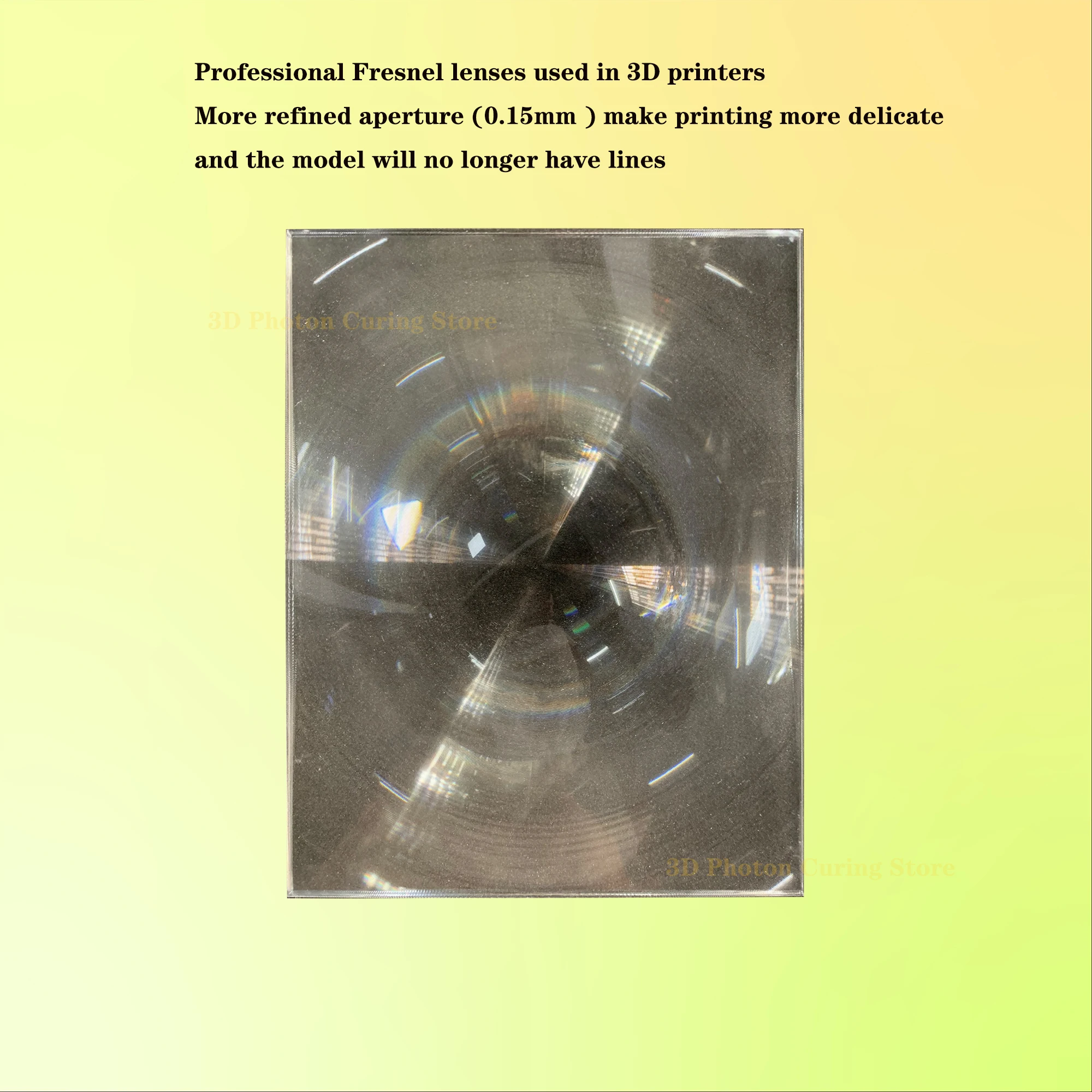 0-15mm-gap-distance-Professional-Fresnel-lenses-3D-printers-more ...