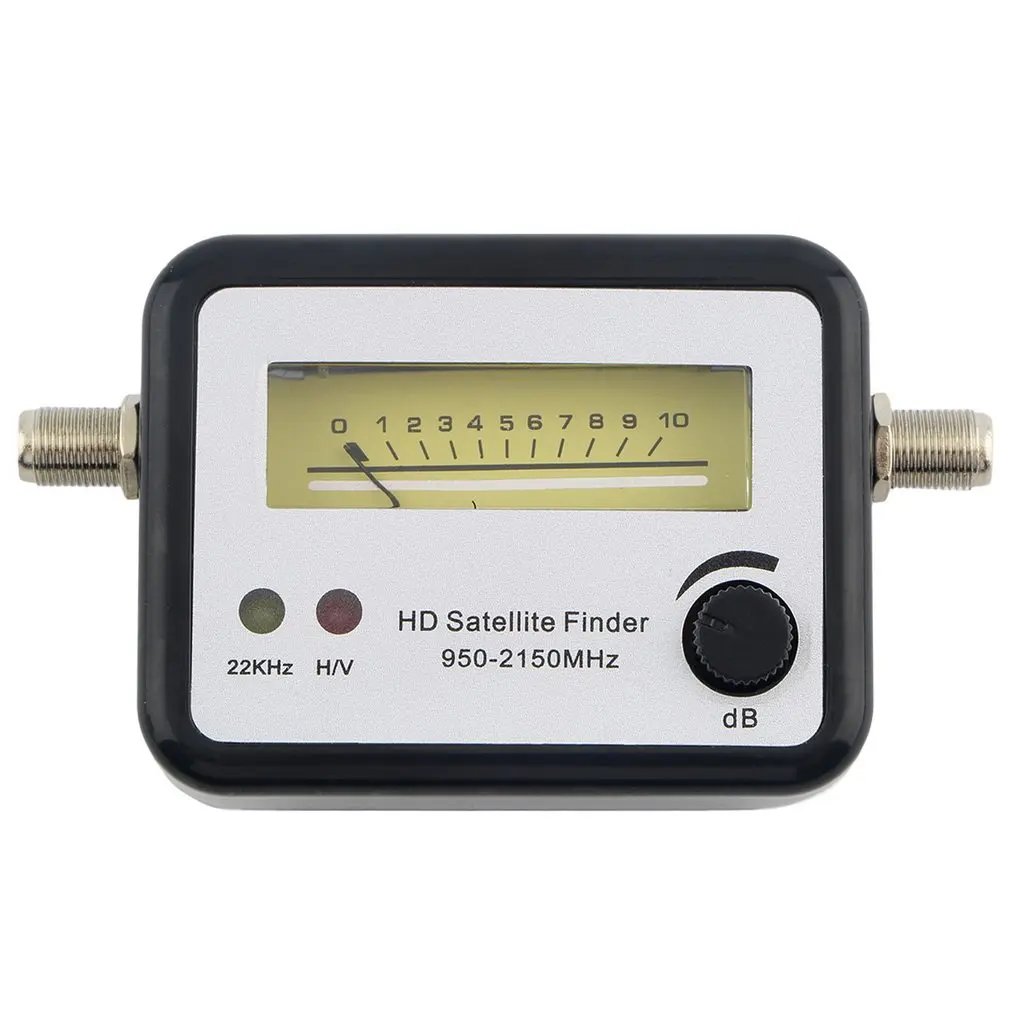 Original Satellite Finder Alignment Signal Meter Receptor For Dish TV ...