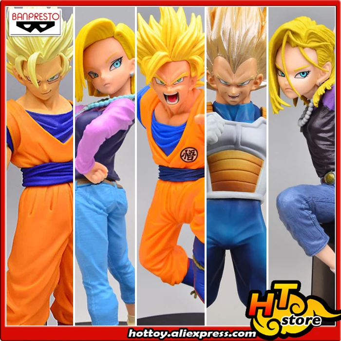 Dragon Ball Z Goku And Vegeta Super Saiyan 6
