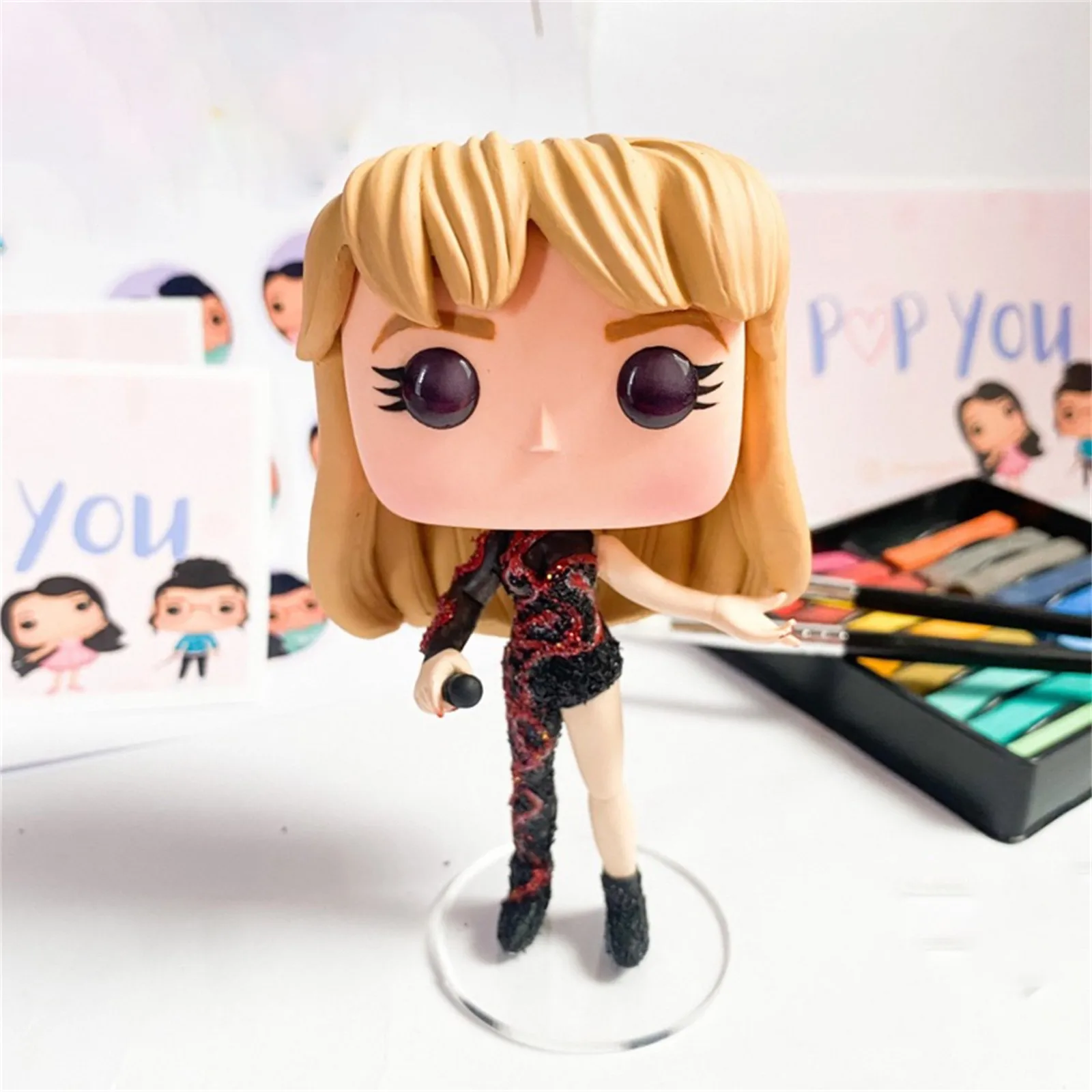 Dibujos Animados De Taylor Swift