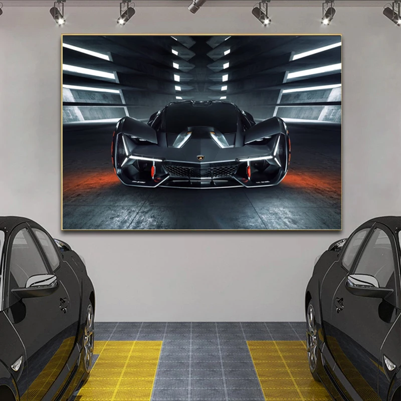 Mobil Balap Lamborghini Keren