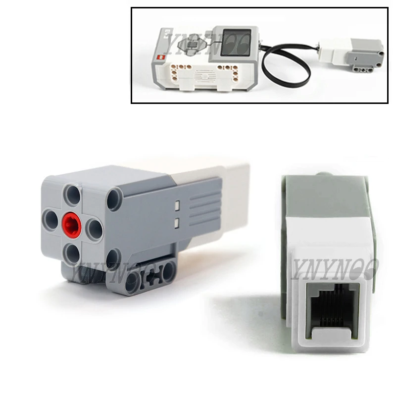 NEW for 45544 Mindstorms EV3 Electrics Parts Medium Servo Motor 45503 ...