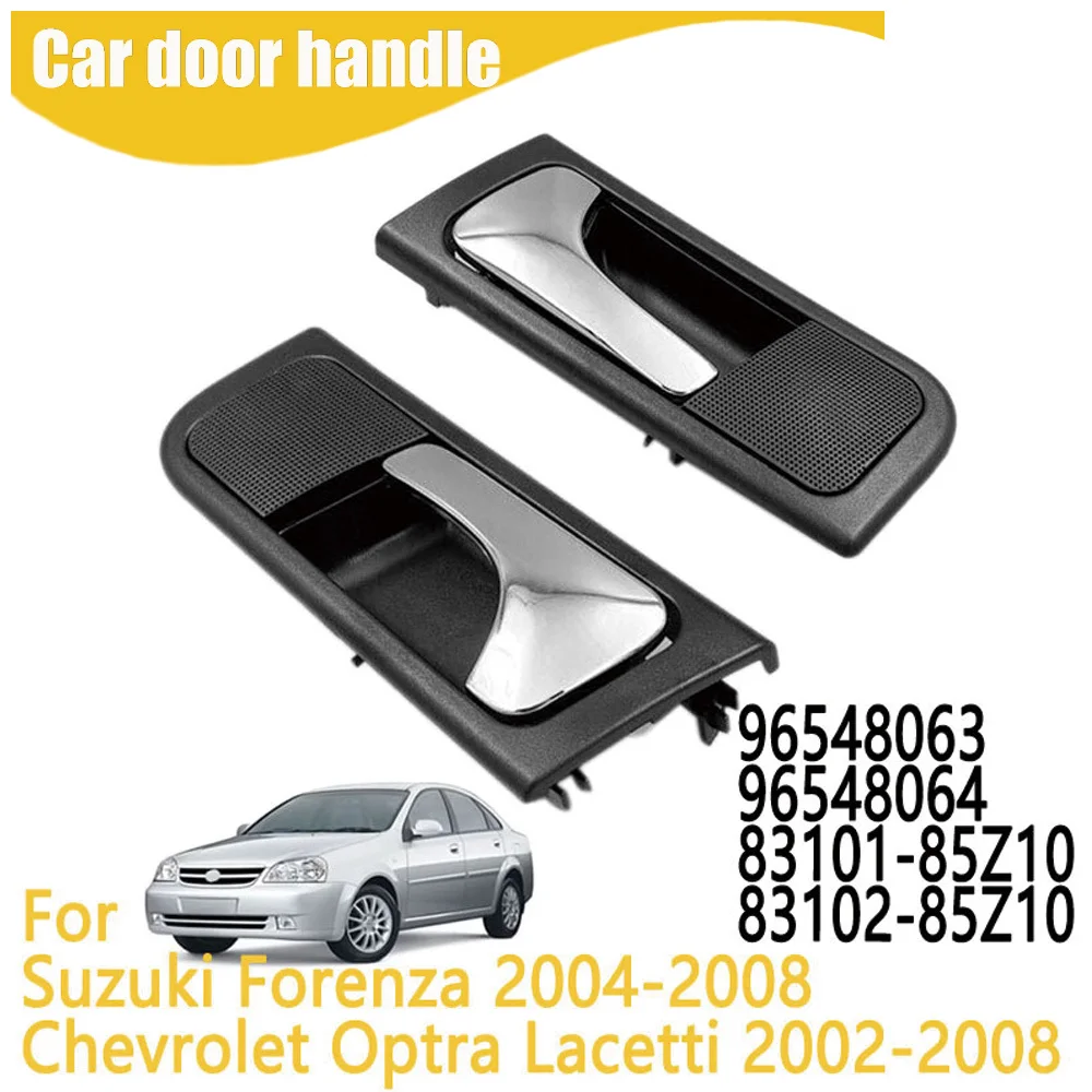 FOR Chevrolet Optra Lacetti Suzuki Forenza chrome alloy door handle ...