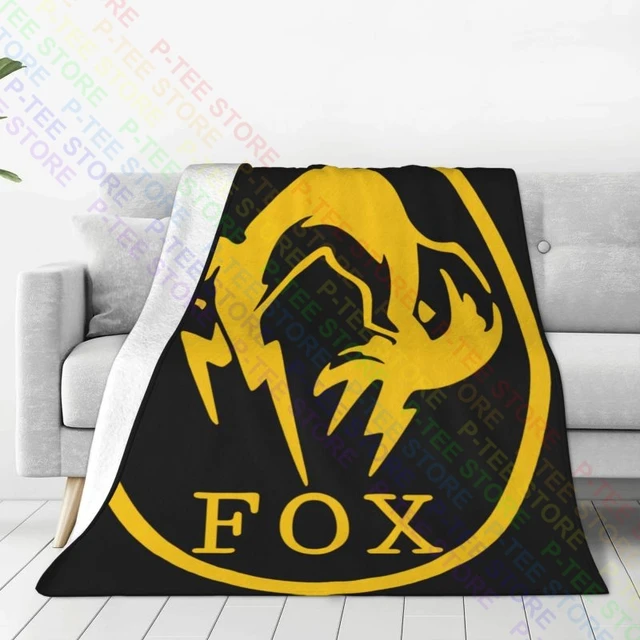 Metal Gear Fox Unit Logo