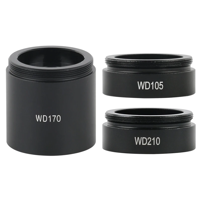 WD105-WD170-WD210-0-5X-0-7X-1X-Industrial-Monocular-Lens-Video ...