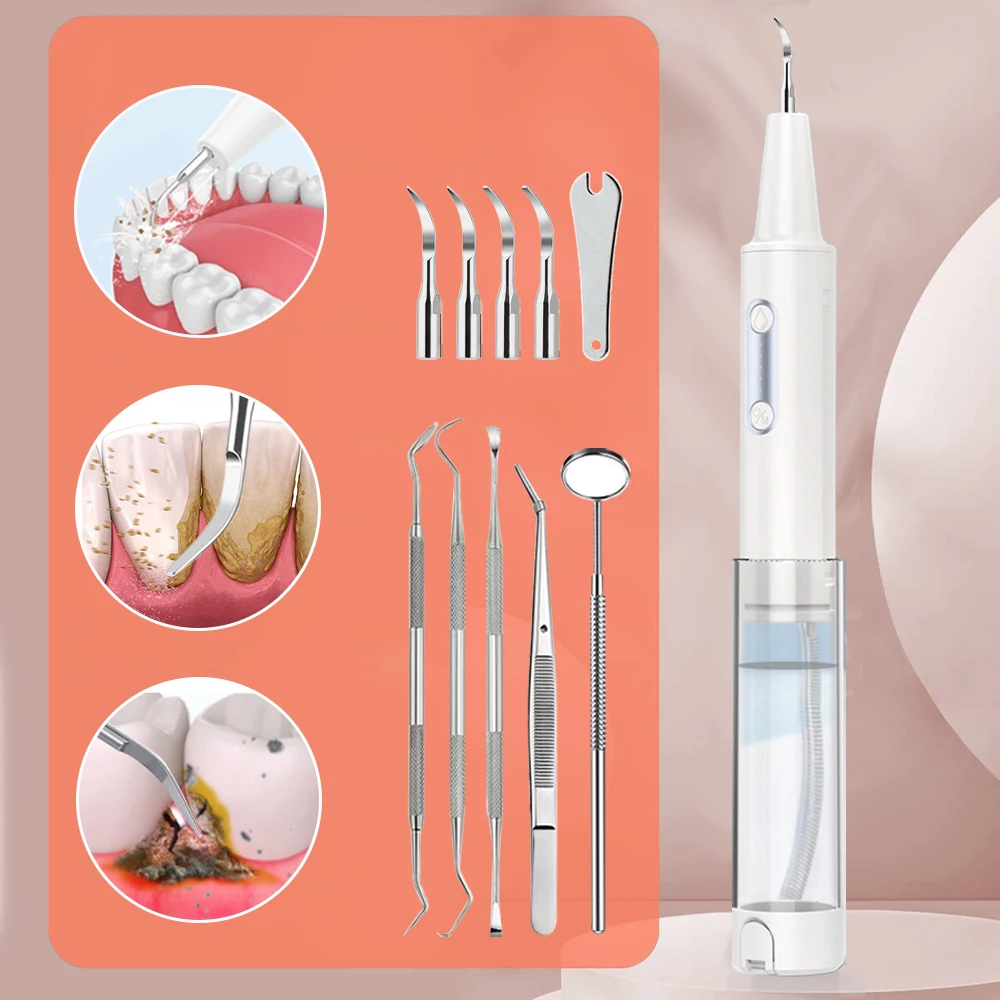 Dental-Calculus-Remover-Electric-Ultrasonic-Teeth-Scaler-Irrigator ...