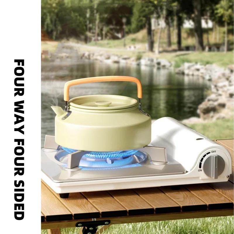 3300W/3500W High-power Fierce Fire Stove Portable Outdoor Camping Card ...