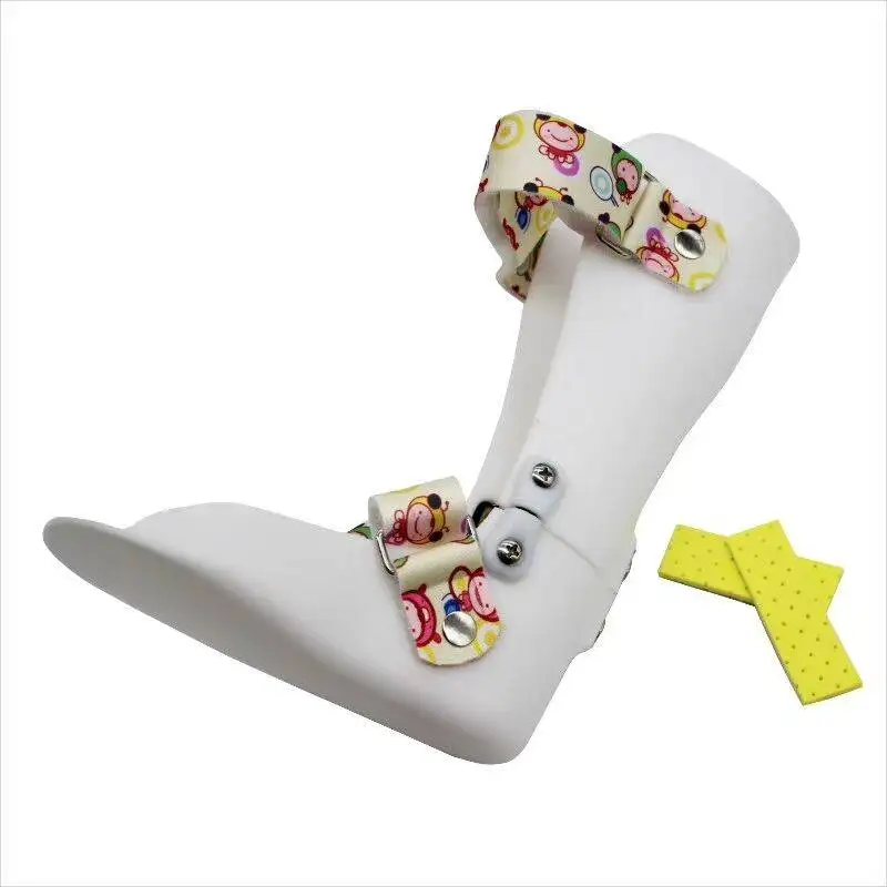 Kids AFO Drop Foot Splint Baby Ankle Foot Brace Night Splint Toddler ...