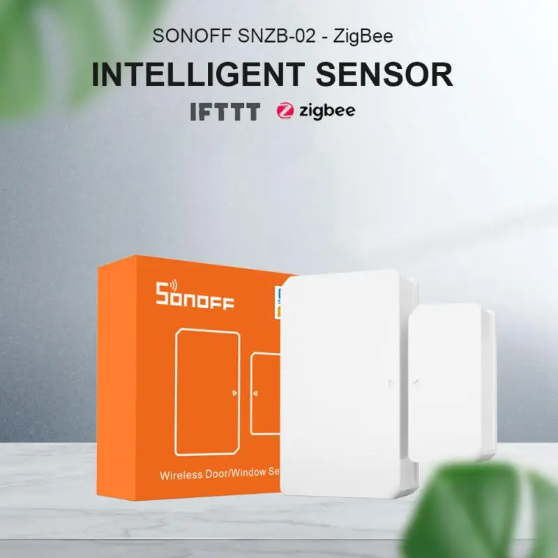 SONOFF-SNZB-04-Zigbee-Door-Window-Alarm-Sensor-APP-EWelink-Control-Smart-Security-ZBBridge ...