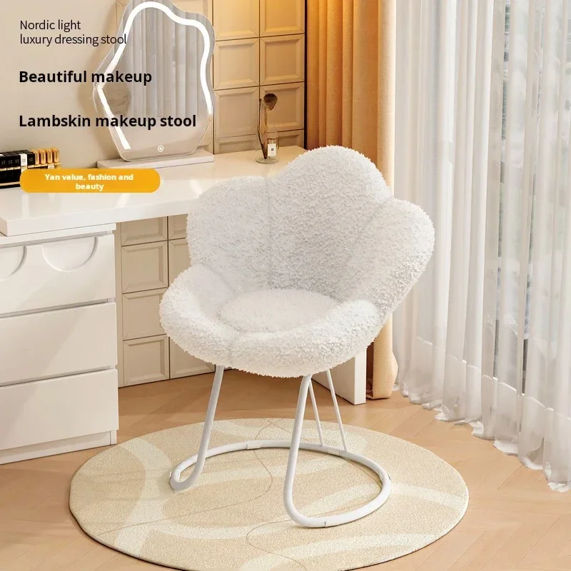 Modern-Dressing-Table-Chairs-for-Bedroom-The-Bedroom-Dressing-Stool ...
