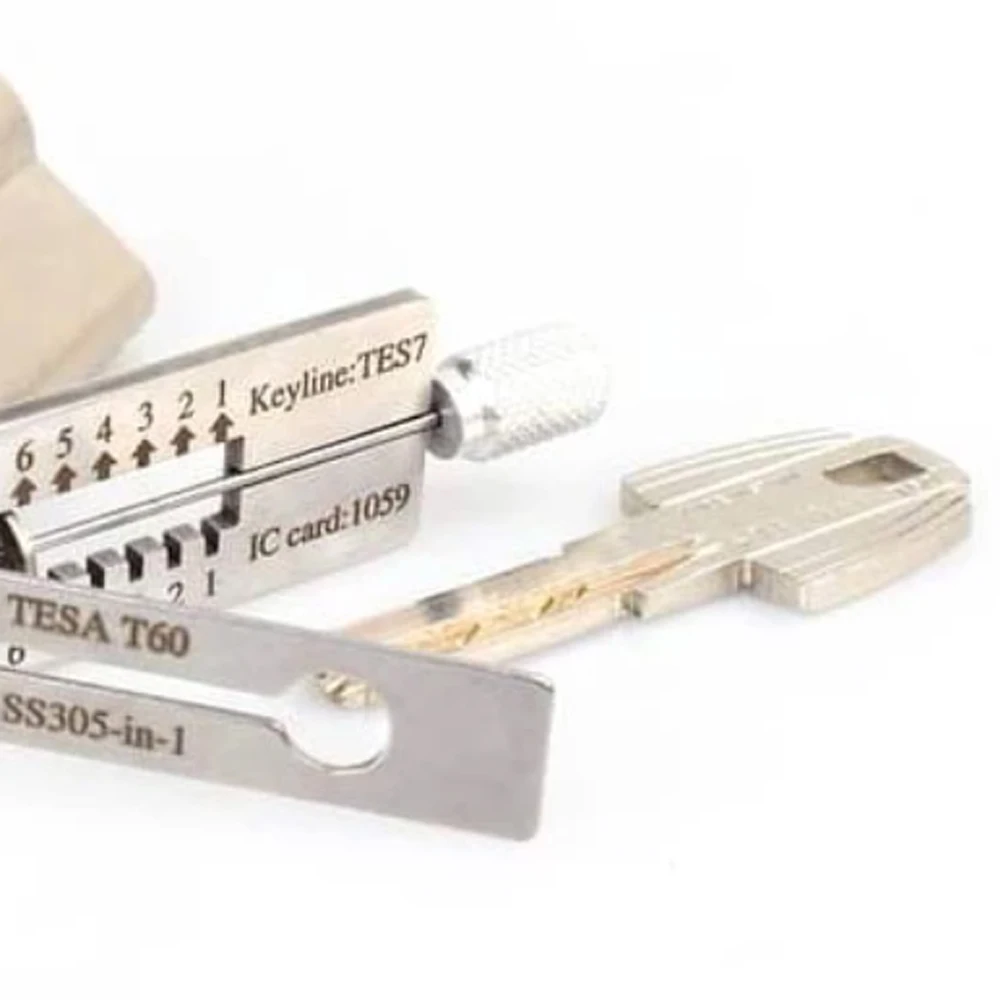 New Arrival 2 In 1 Civil Tool 2 in 1 2-in-1 Tool R55 SS311/TESA T60 ...