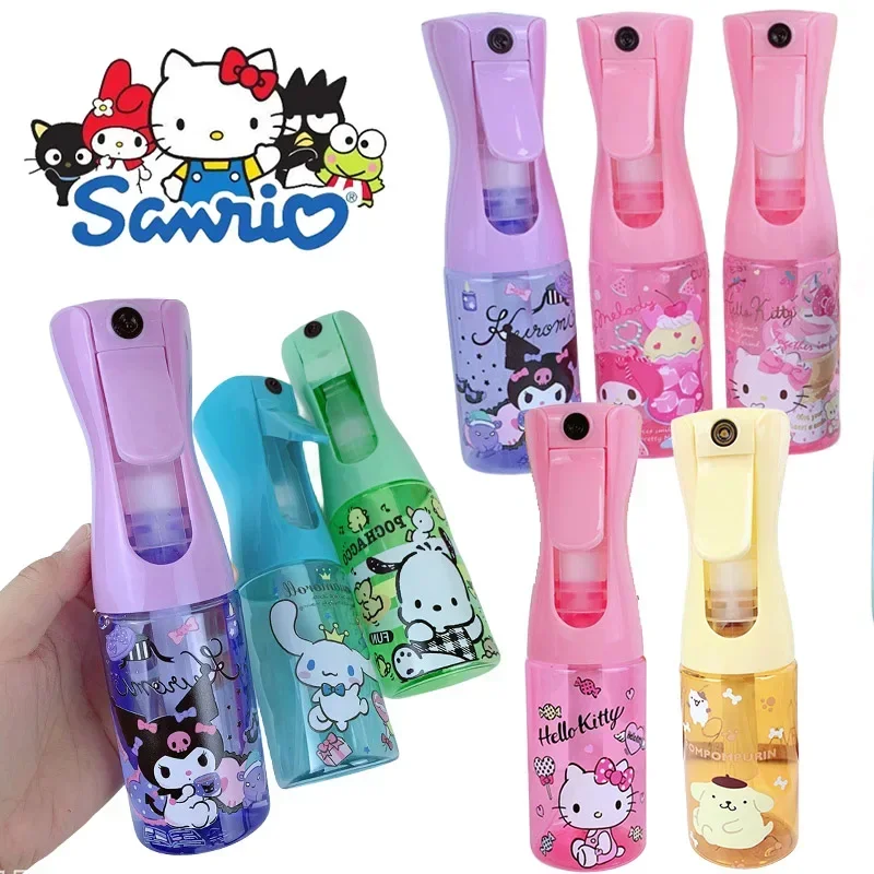 200ML-Sanrio-Hello-Kitty-Portable-Refillable-Hand-Sanitizer-Alcohol-Bottle-with-Spray-Fragrance ...
