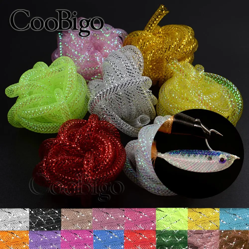 Mesh Tube Tubular Horsehair Crinoline Tubing Crin Braid Crinoline DIY ...