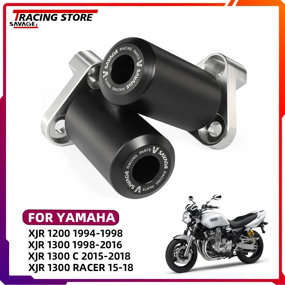 Frame-Slider-Crash-Protector-For-YAMAHA-XJR-1200-XJR-1300-Motorcycle-Accessories-XJR1200-XJR1300 ...