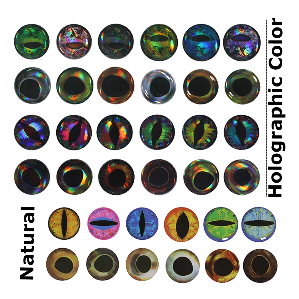 69-183PCS-3mm-10mm-Holographic-Epoxy-3D-Lifelike-Fish-Eyes-DIY-Material ...