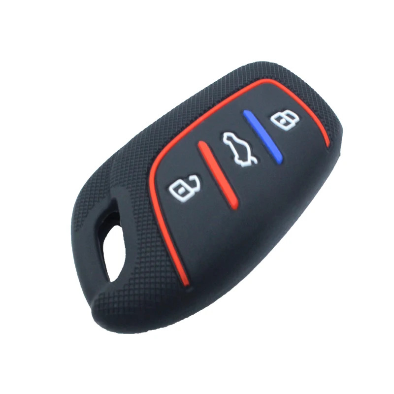 3-key-silicone-remote-control-key-remote-car-key-set-suitable-for-MG4 ...