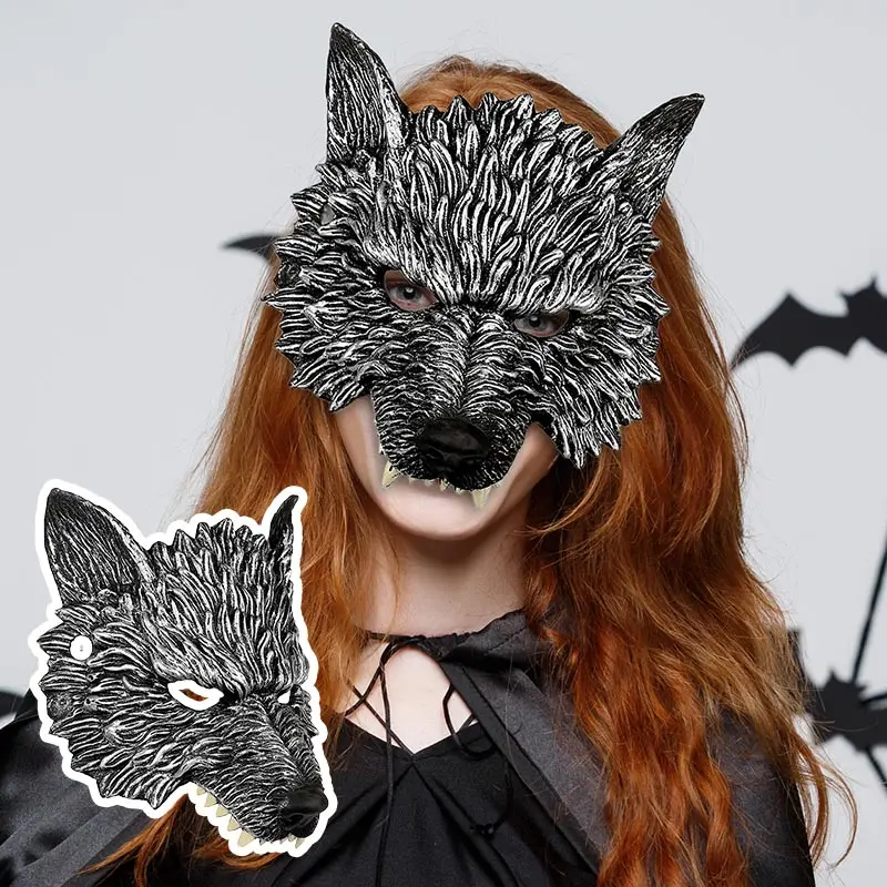 Wolf Mask