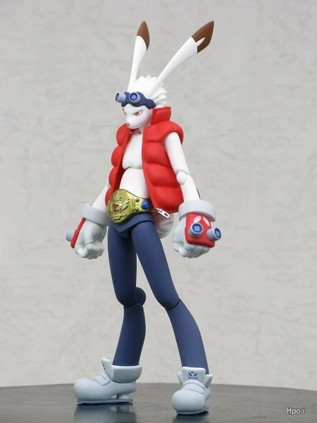 Summer Wars Kazuma Rabbit
