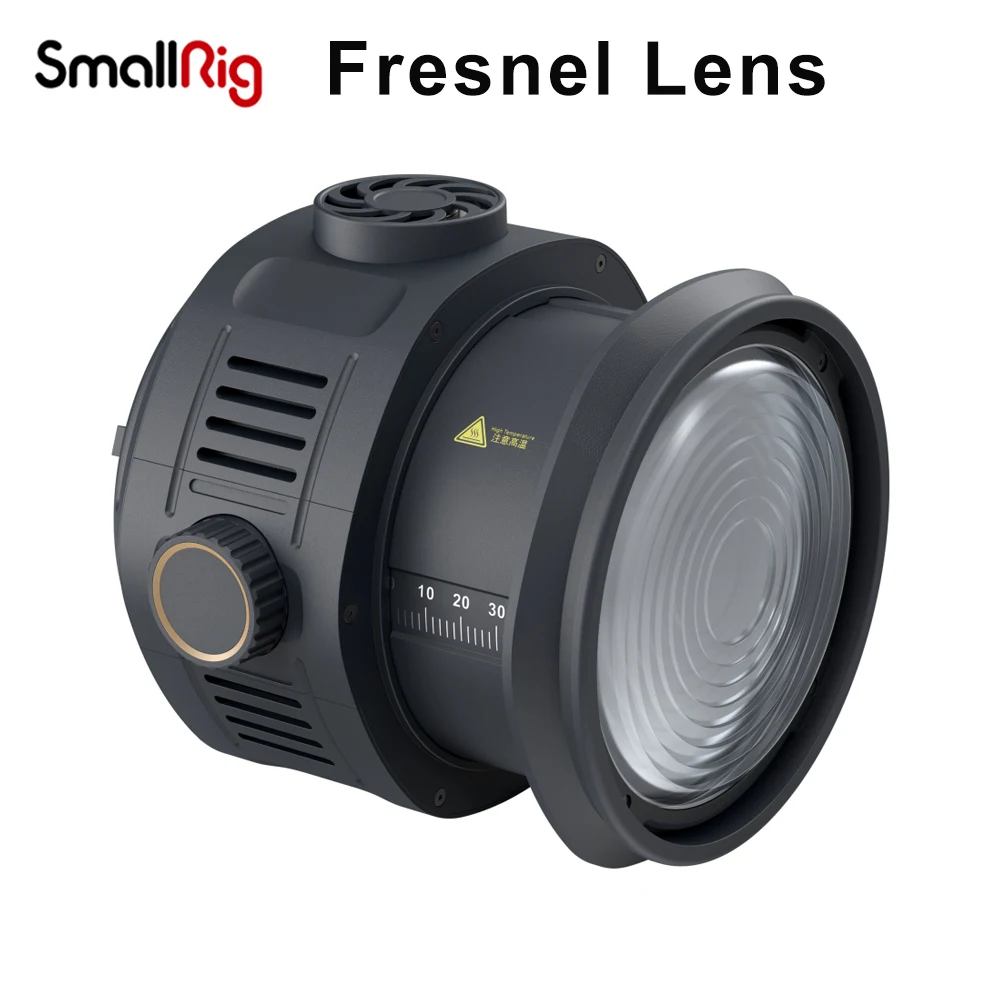 SmallRig-lente-de-Fresnel-RA-F150-para-Bowens-montaje-COB-luz-LED-para ...