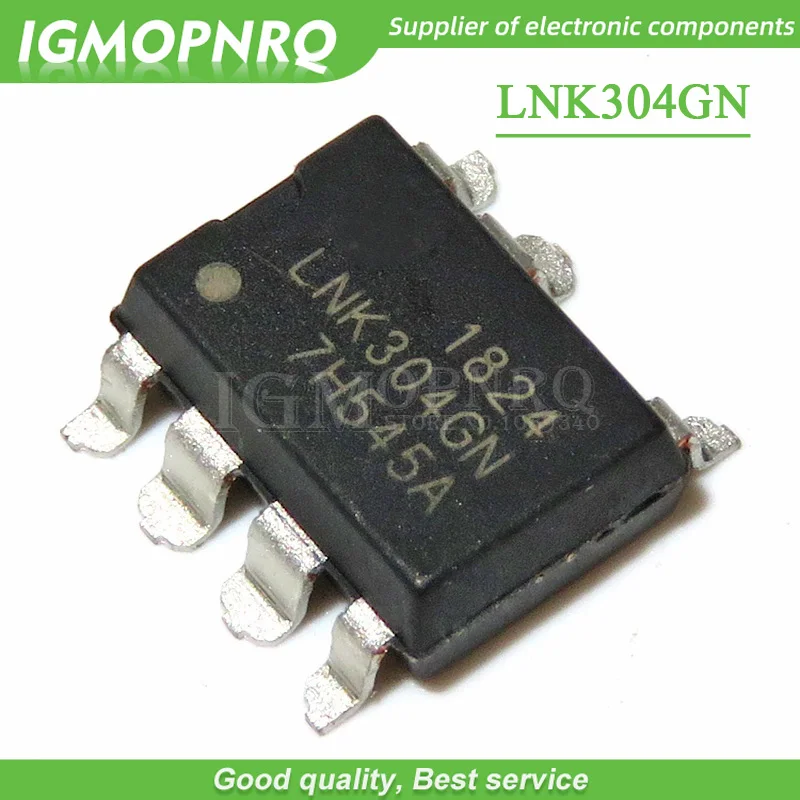 10pcs LNK304GN LNK304 LNK304G washing machine board maintenance chip ...