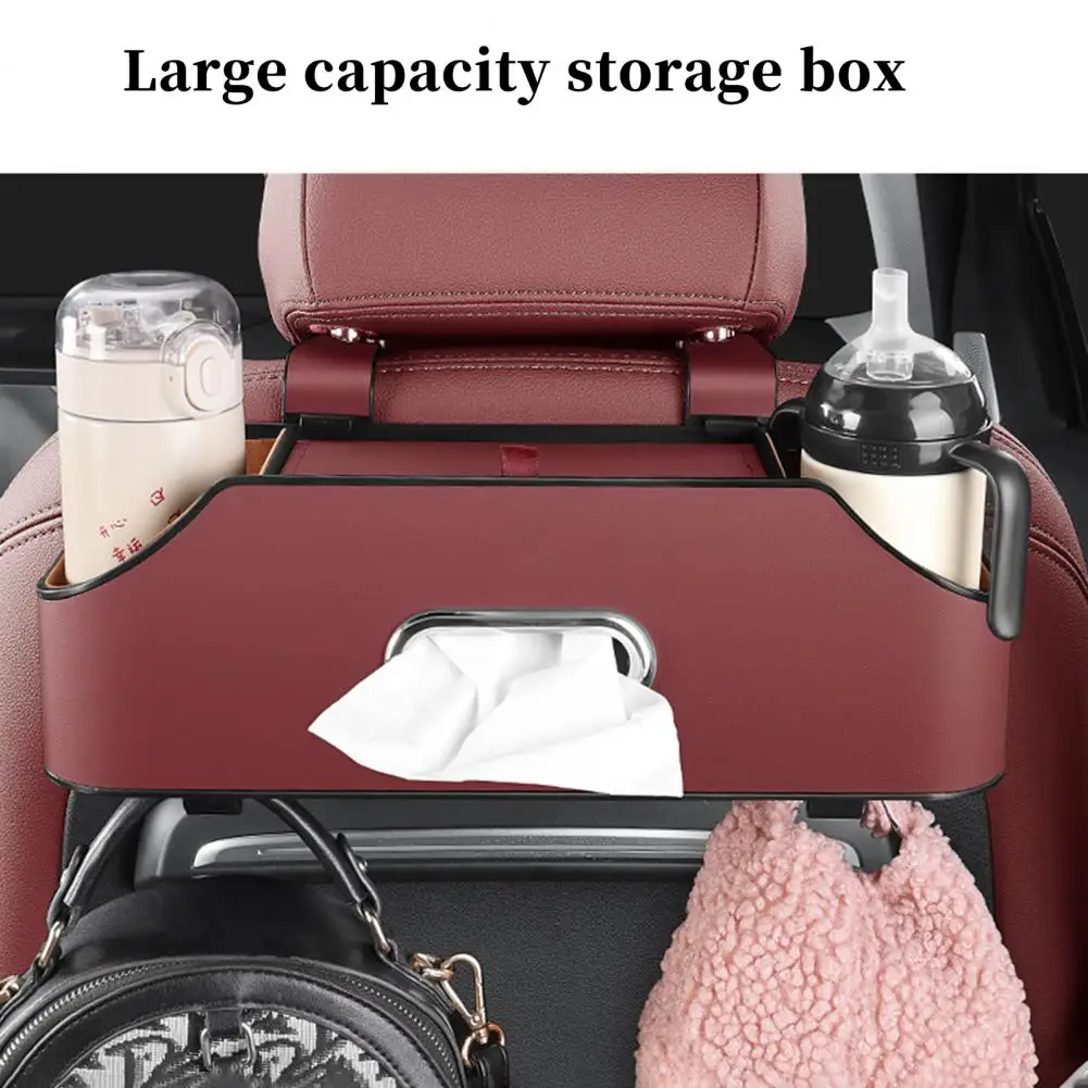 Car-Seat-Back-Storage-Box-Multifunctional-Auto-Tissue-Universal-Genuine ...