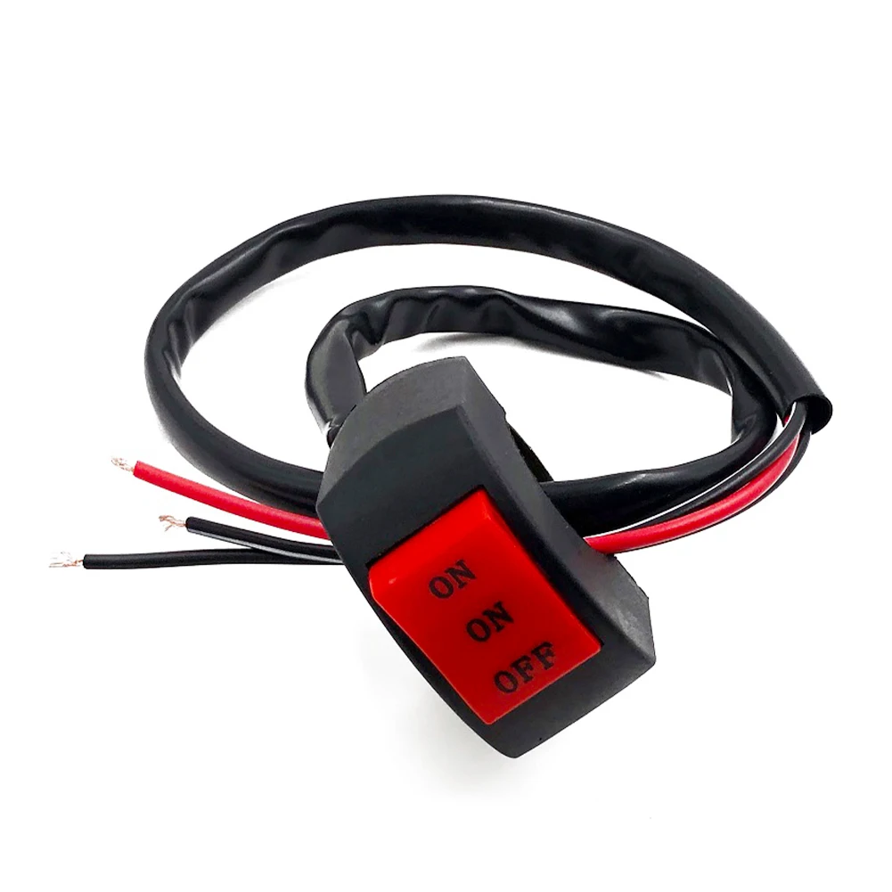 LED-Headlight-Switch-Far-Near-Three-Line-Motorcycle-Handlebar-Switch ...