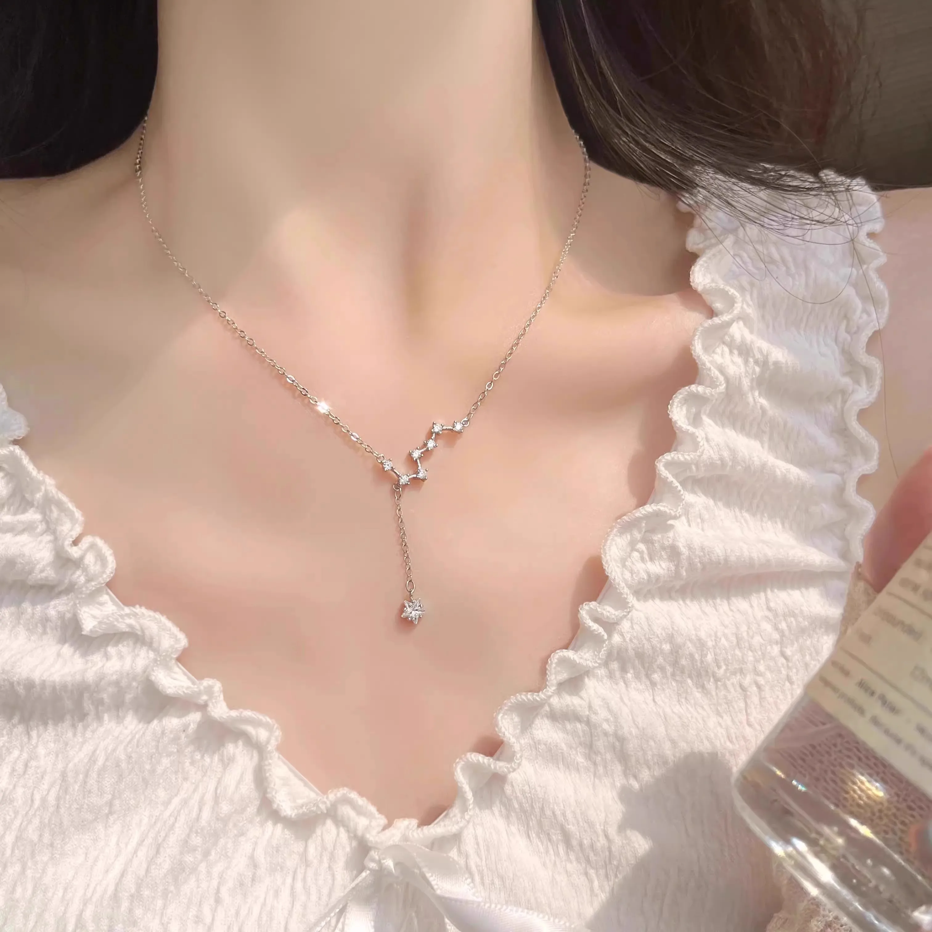 Discover the Charm of the Star Big Dipper: A Celestial Symbol in Jewelry