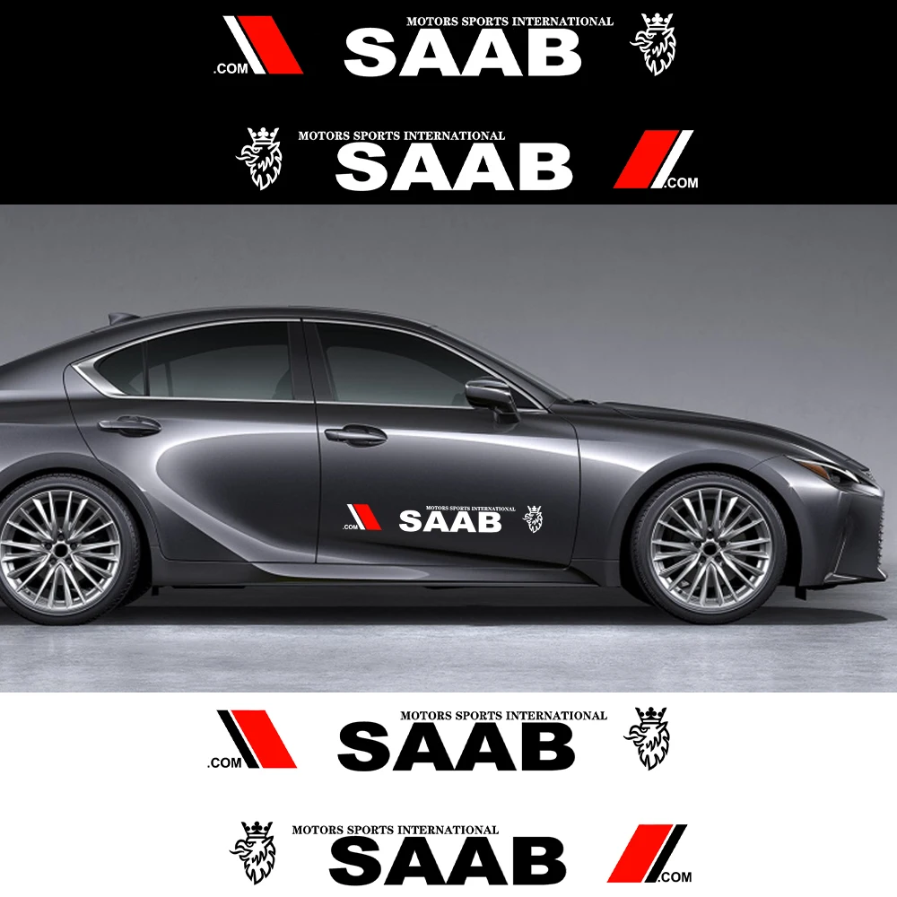 Car-Door-Side-Stickers-Car-Body-Stripe-Sticker-Fashion-Vinyl-Decals ...