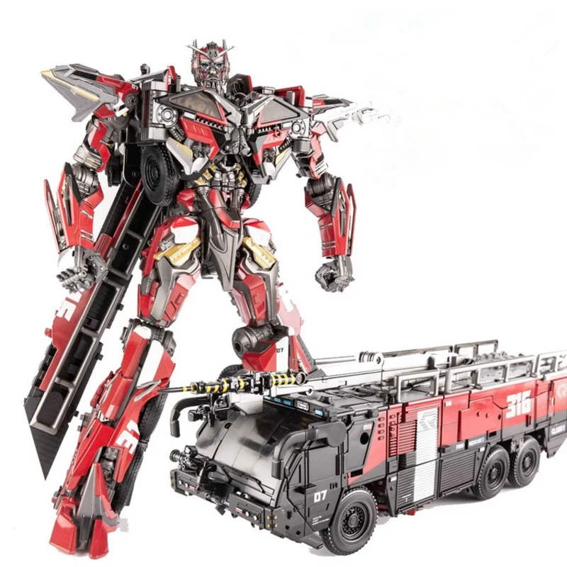 Transformers Sentinel Prime Car