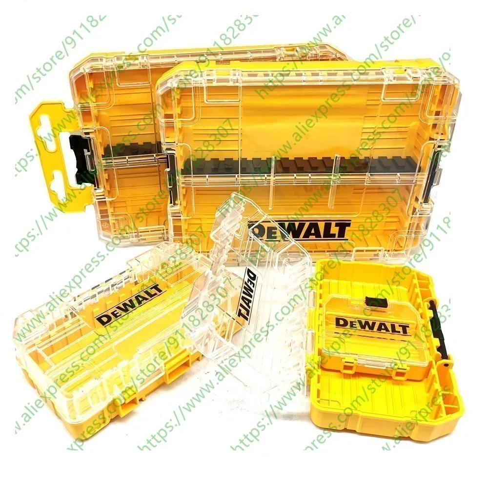 Dewalt-Original-Tool-Box-Tough-Case-Small-Medium-Parts-Accessories ...
