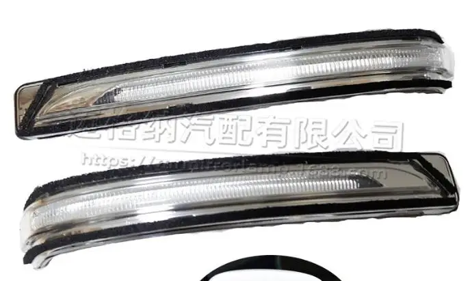 For-2015-2019-KIA-Sedona-Rearview-mirror-side-light-Rear-view-mirror ...