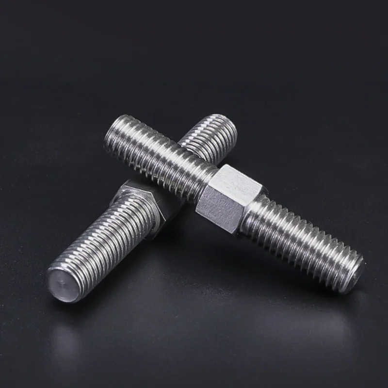 304-Stainless-Steel-Outer-Hexagon-Teeth-Bolt-Left-and-Right-Conversion ...
