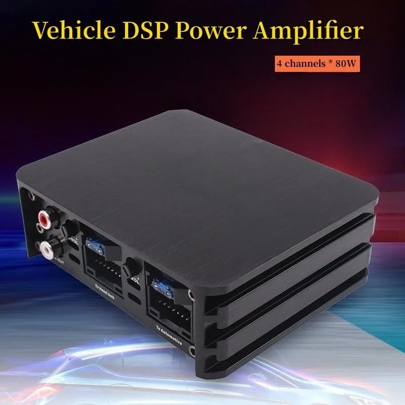 Car-Audio-Modification-Plug-and-Play-Lossless-4-way-Android-Large-Screen-Dedicated-DSP-Power ...