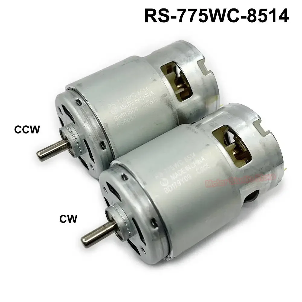 MABUCHI-RS-775WC-8514-Motor-DC-12V-14-4V-18V-19-2V-High-Speed-Large ...