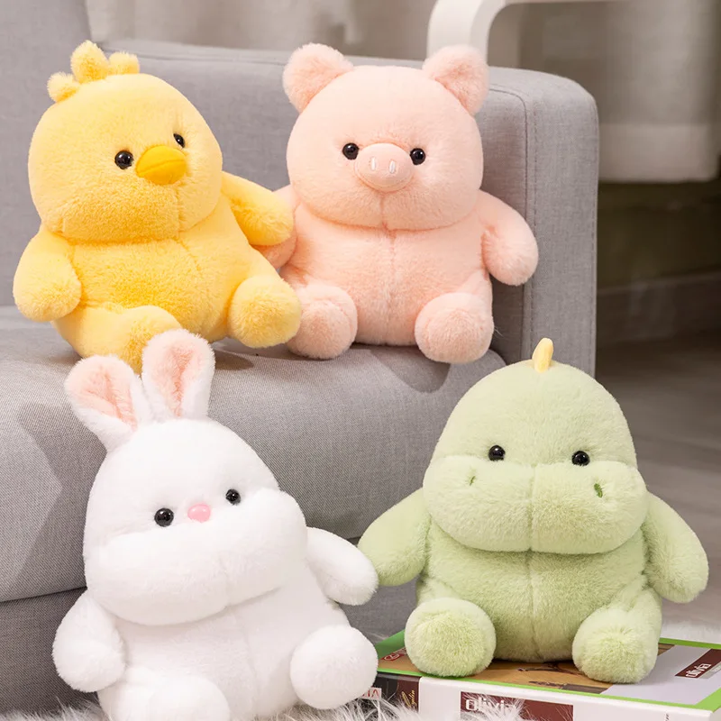 Huggable-Fat-Angel-Stuffed-Plush-Toys-for-Kids-Small-Dinosaur-Pink-Pig ...