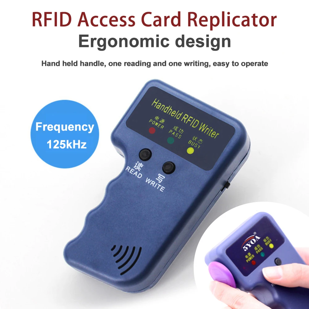 ID-125khz-Handheld-Reader-Card-Reader-Access-Control-Replicator-ID-Card ...