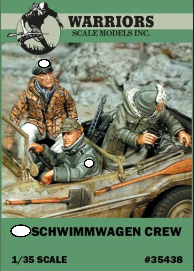 A043-1-35-Resin-Figure-Model-GK-Unpainted-and-Unassambled-kit-German ...