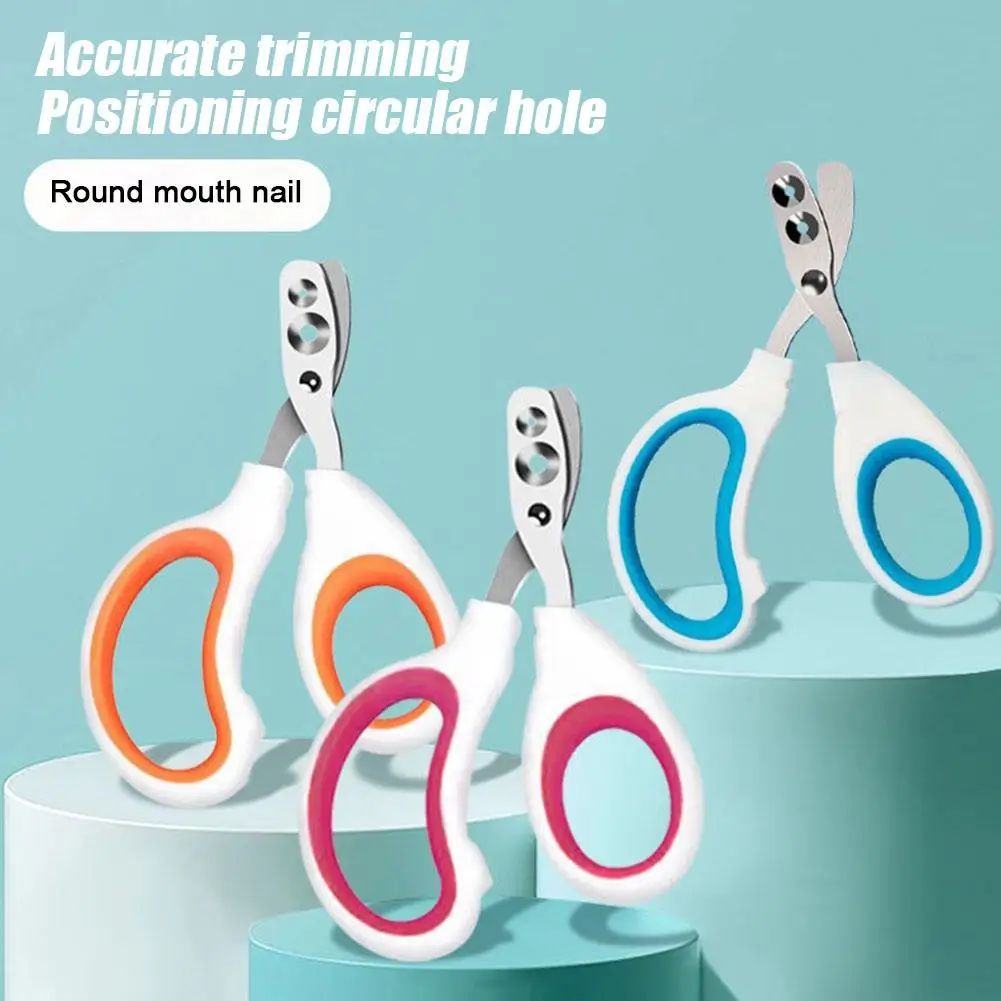 Cat-Nail-Clippers-For-Small-Cat-Dog-Double-hole-Puppy-Claws-Cutter-Pet ...