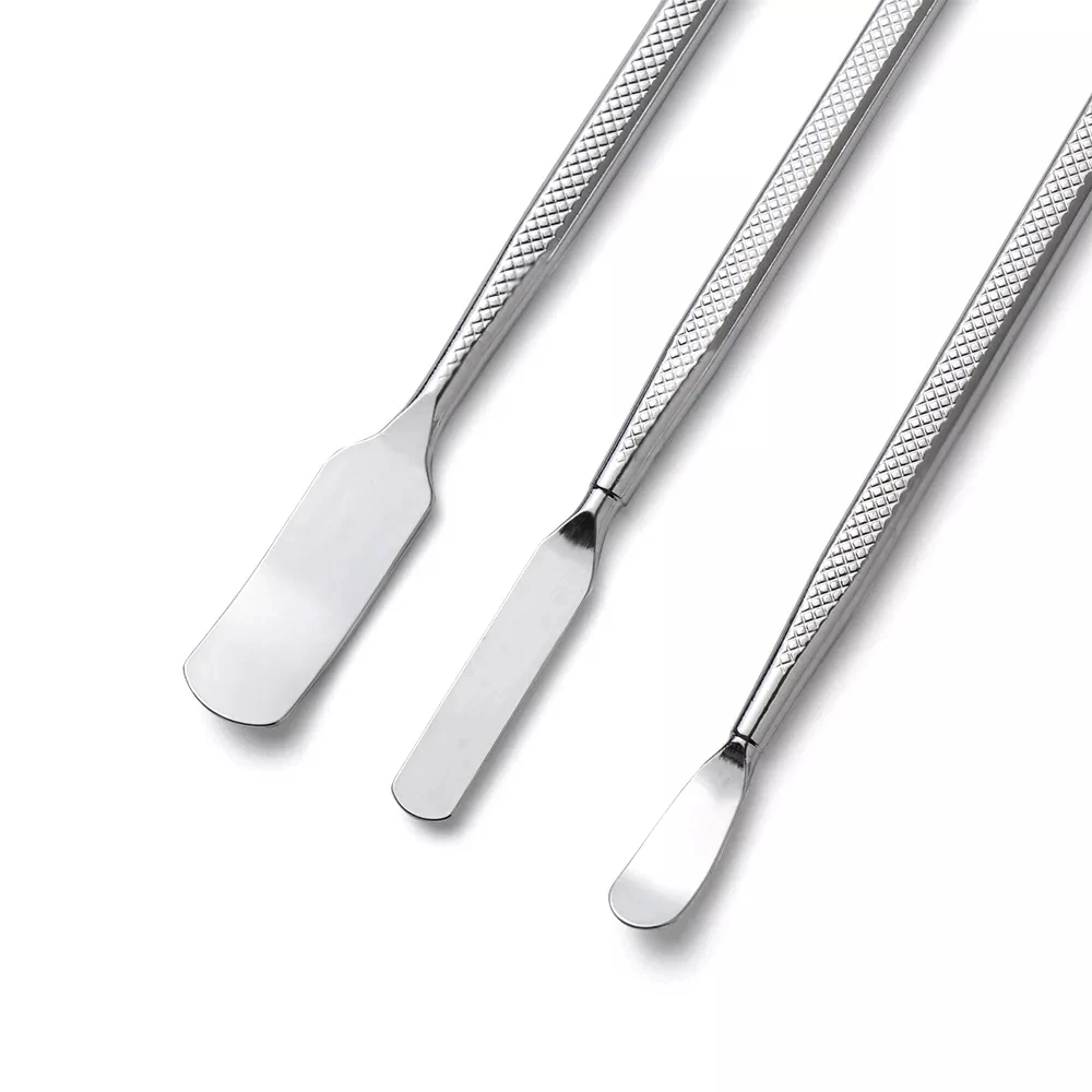 3 Spatulas Stainless Steel Kit for Maintenance Mobile Phone Tablet ...