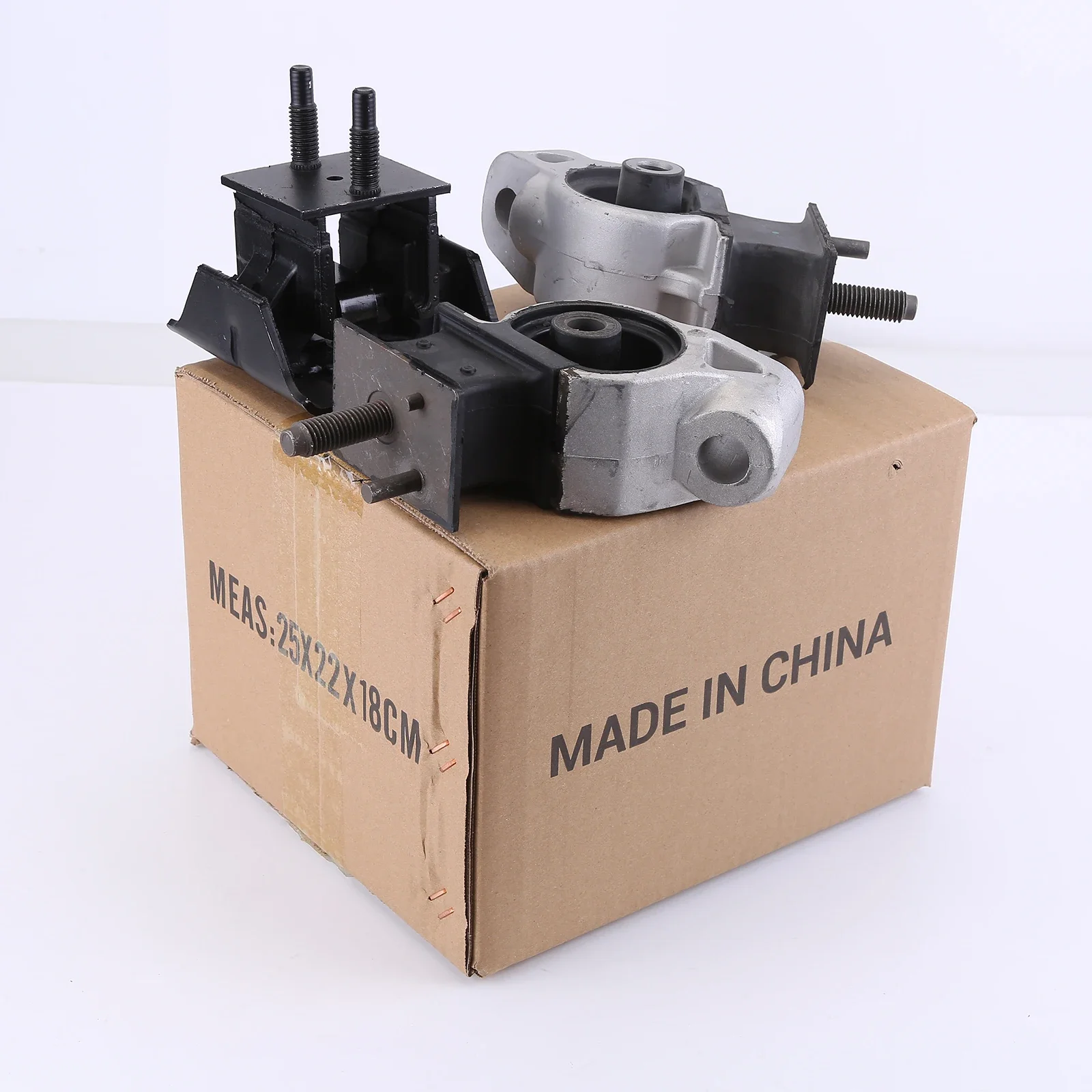 plastic Car Accessories 3Pcs Engine Motor Mounts Compatible for Ranger ...