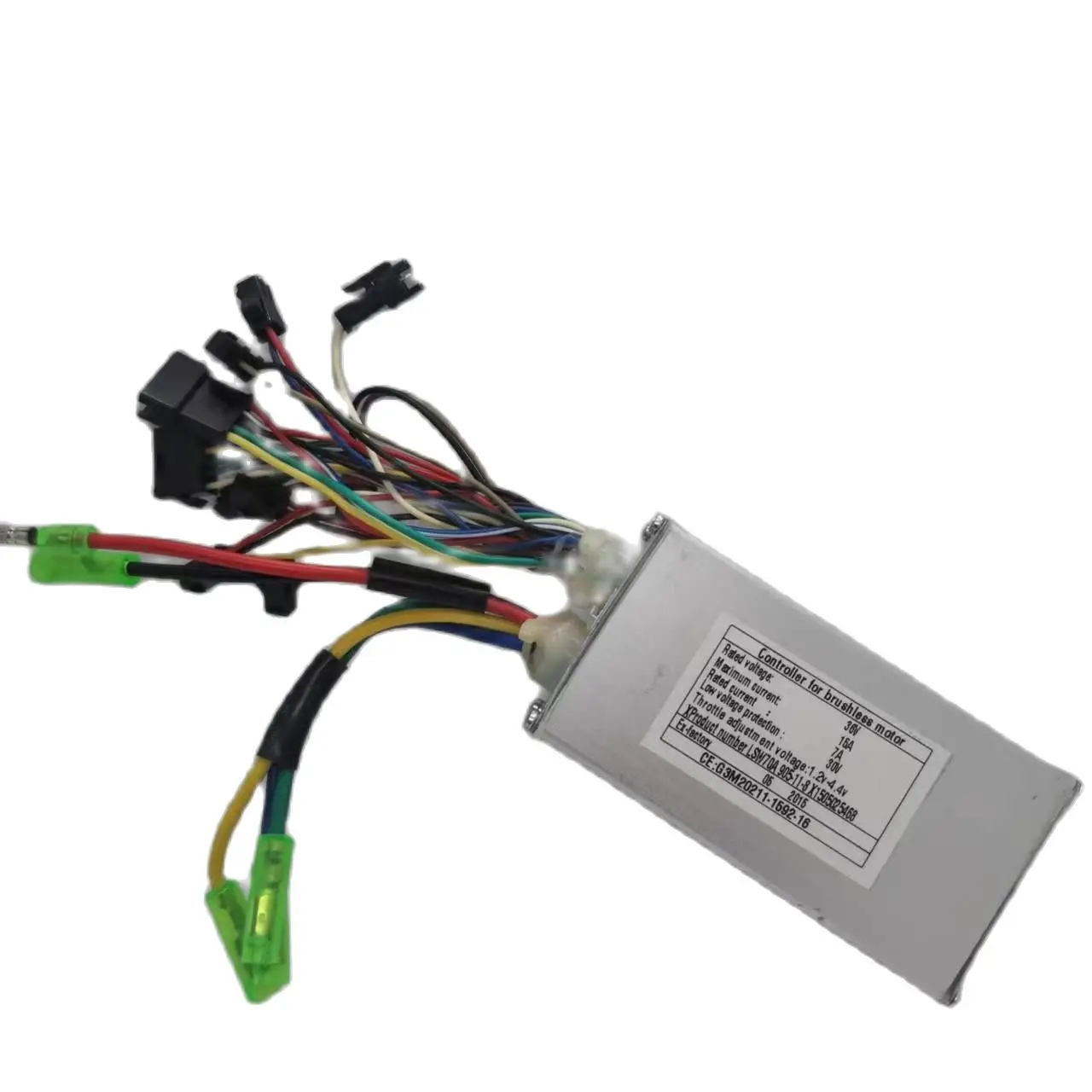 Controller-For-Brushless-Bafang-Motor-LSW70A-905-11-8-Lsdzs-Lishui-36V ...