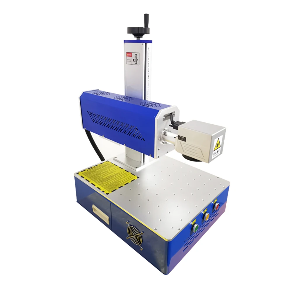 Davi-Synrad-30W-60W-Co2-Laser-Marking-Machine-For-Mineral-Water-Bottle ...
