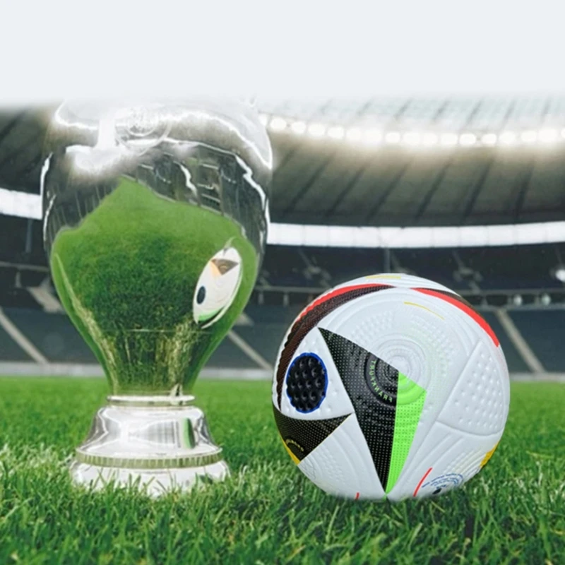 PU-Seamless-Football-Offical-Size-5-Soccer-Wear-Resistant-Outdoor ...