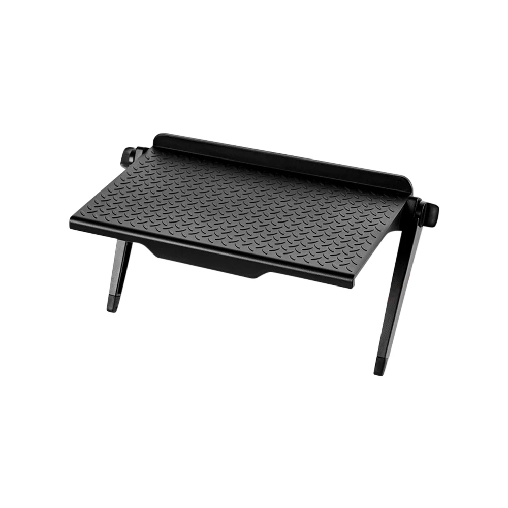 Adjustable-TV-Screen-Top-Storage-Shelf-Rack-Holder-Computer-Monitor ...