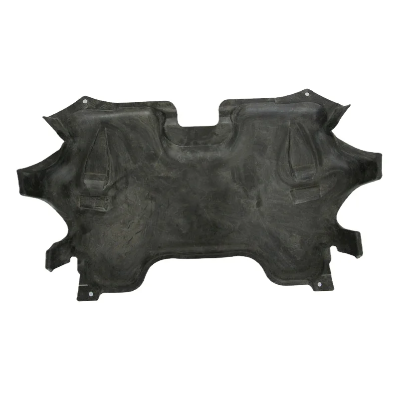 Engine-Splash-Shield-Center-Cover-Compartment-2115242430-for-Mercedes ...